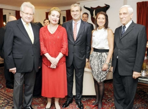 Ehrenempfang für Prinzessin Diana Herzogin von Württemberg - Wochenblatt