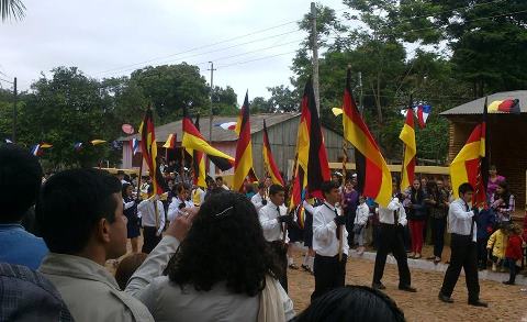 Nueva Germania auf dem Weg zur touristischen Attraktion - Wochenblatt