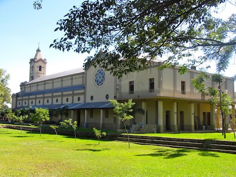 Vor 150 Jahren, als Luque die Hauptstadt von Paraguay wurde - Wochenblatt