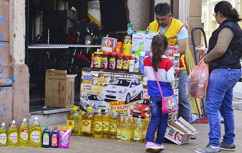 Schattenwirtschaft setzt mehr als 11 Milliarden US-Dollar in Paraguay ...