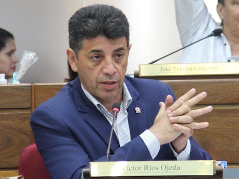 Víctor Ríos will PLRA Vorsitz - Wochenblatt