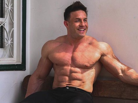 Trauer nach dem plötzlichen Herztod einer Bodybuilder-Ikone - Wochenblatt