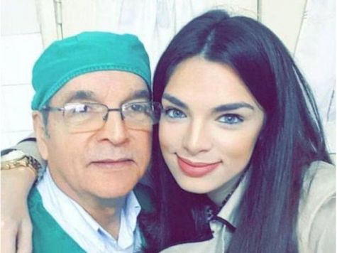 Nadia Ferreira hat anscheinend deutsche Wurzeln - Wochenblatt